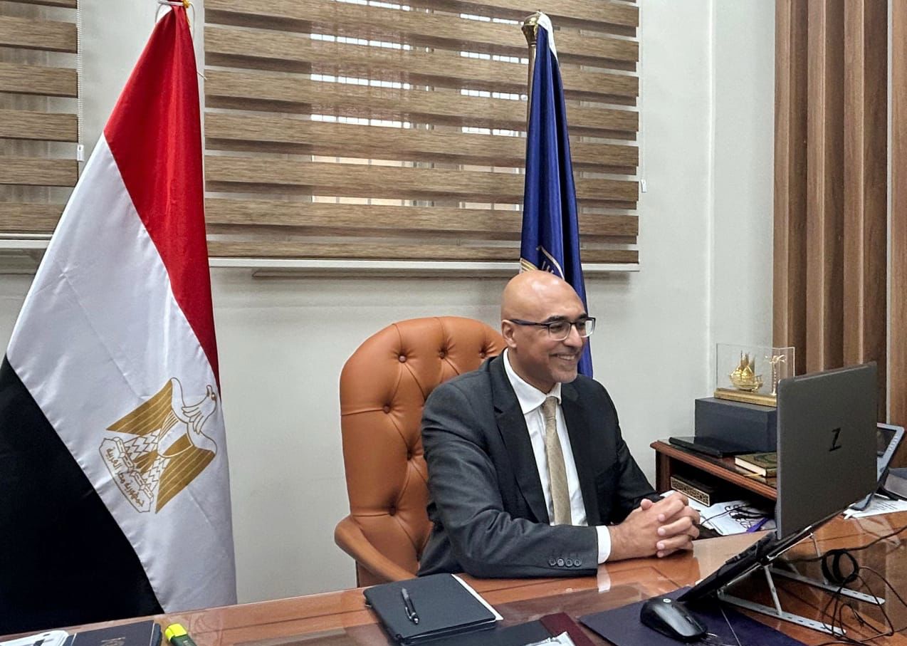 EDA - The Egyptian Drug Authority Participates in the Drug Information ...